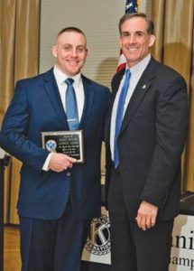 2017 East Hampton Police Officer of the Year – Montauk Sun